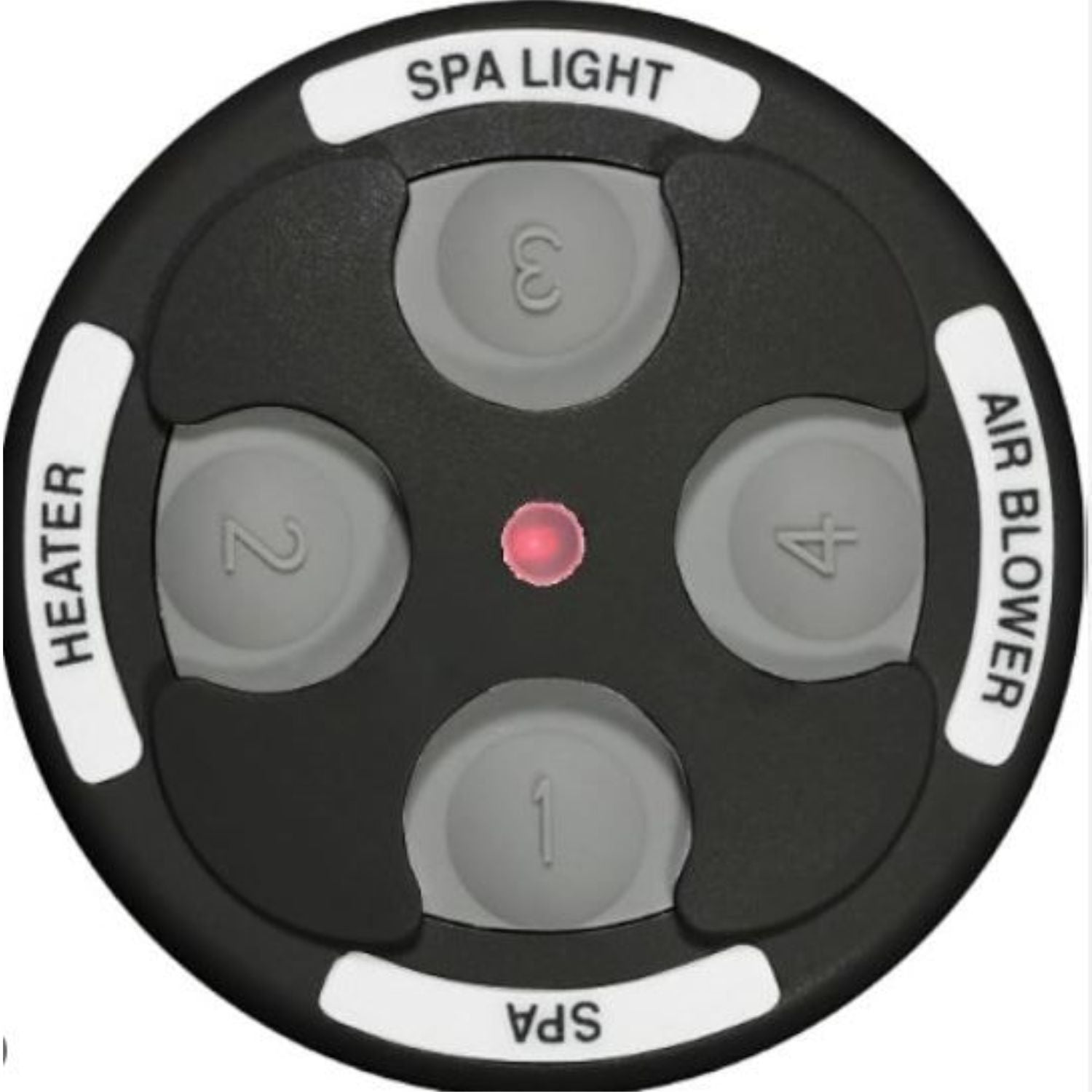 Jandy 4-Function Spa Remote 100ft Cable [7442] MT Pools – MT Pool Distributor