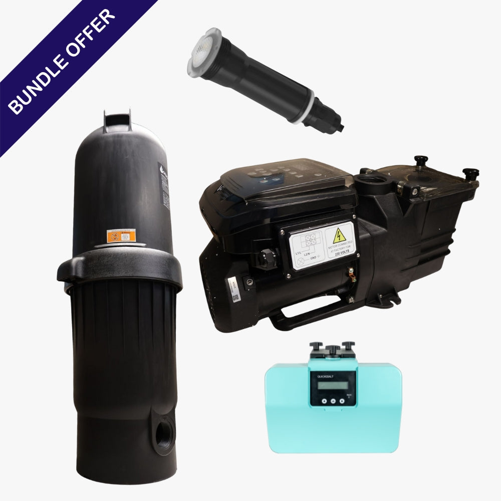 Equipment Bundle – MT Pool Distributor
