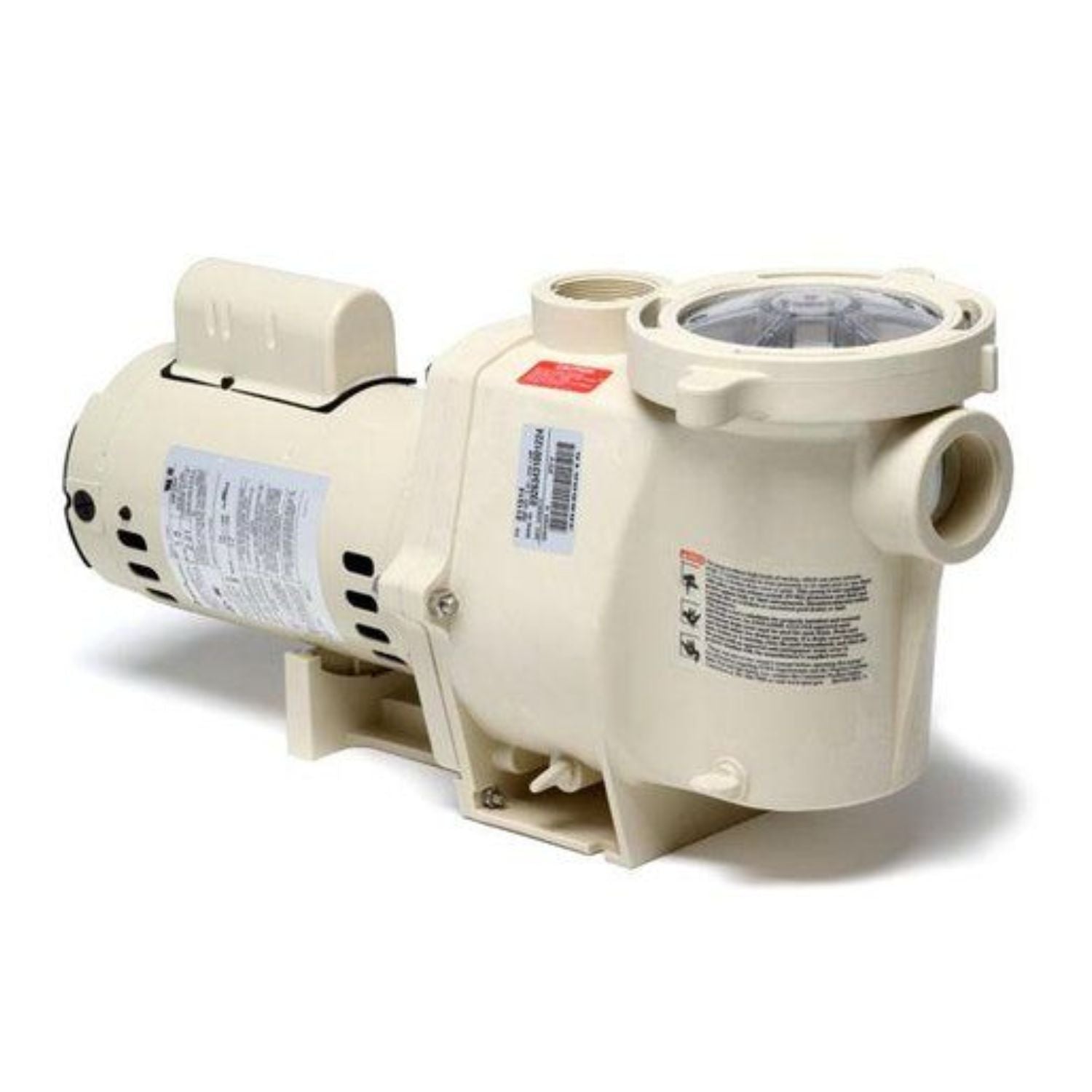 2HP Pentair WhisperFlo Pool Pump [011774] from MT Pools – MT Pool ...
