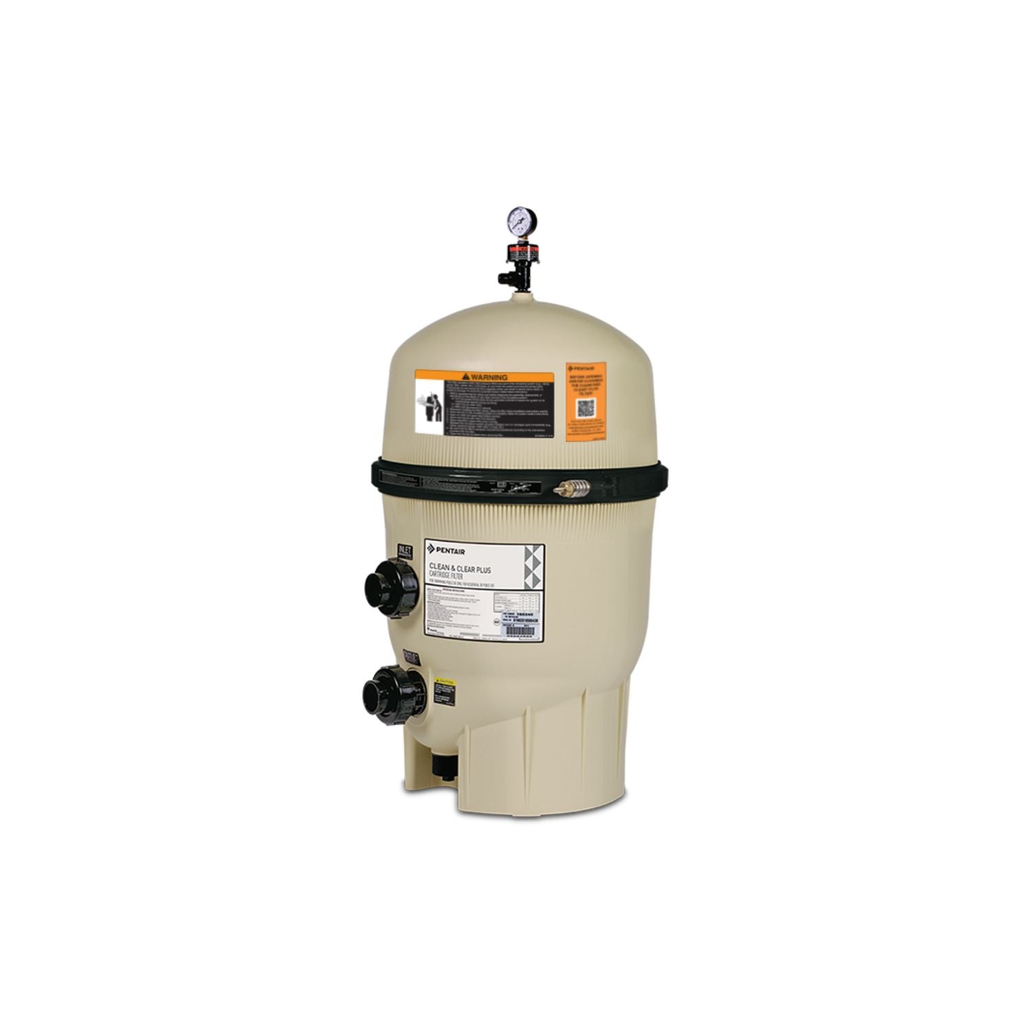 Pentair Clean & Clear Plus CCP420 Filter [160301] MT Pools – MT Pool ...