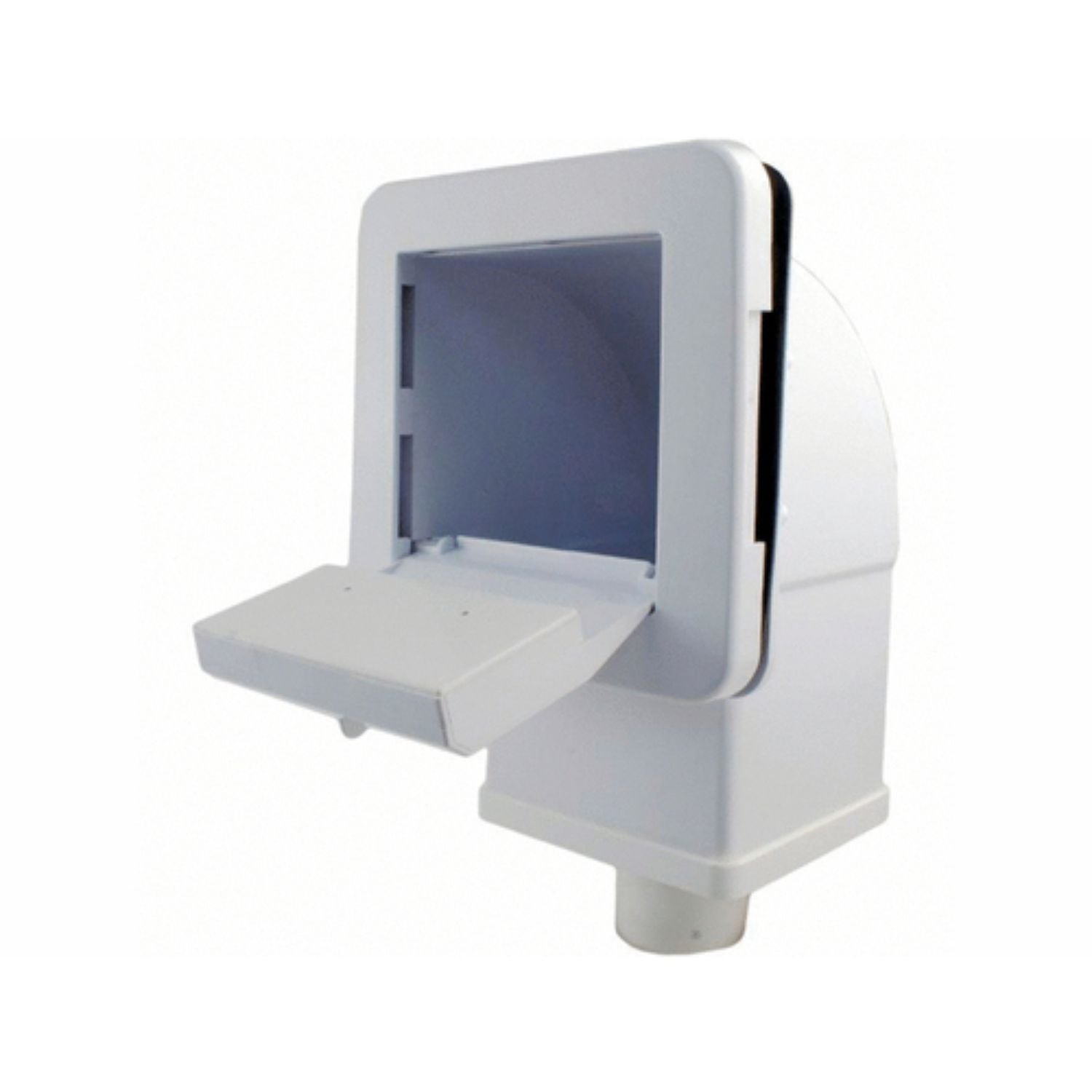 CMP Front Access Pool Skimmer Black [25248-004-000] MT Pools – MT Pool ...