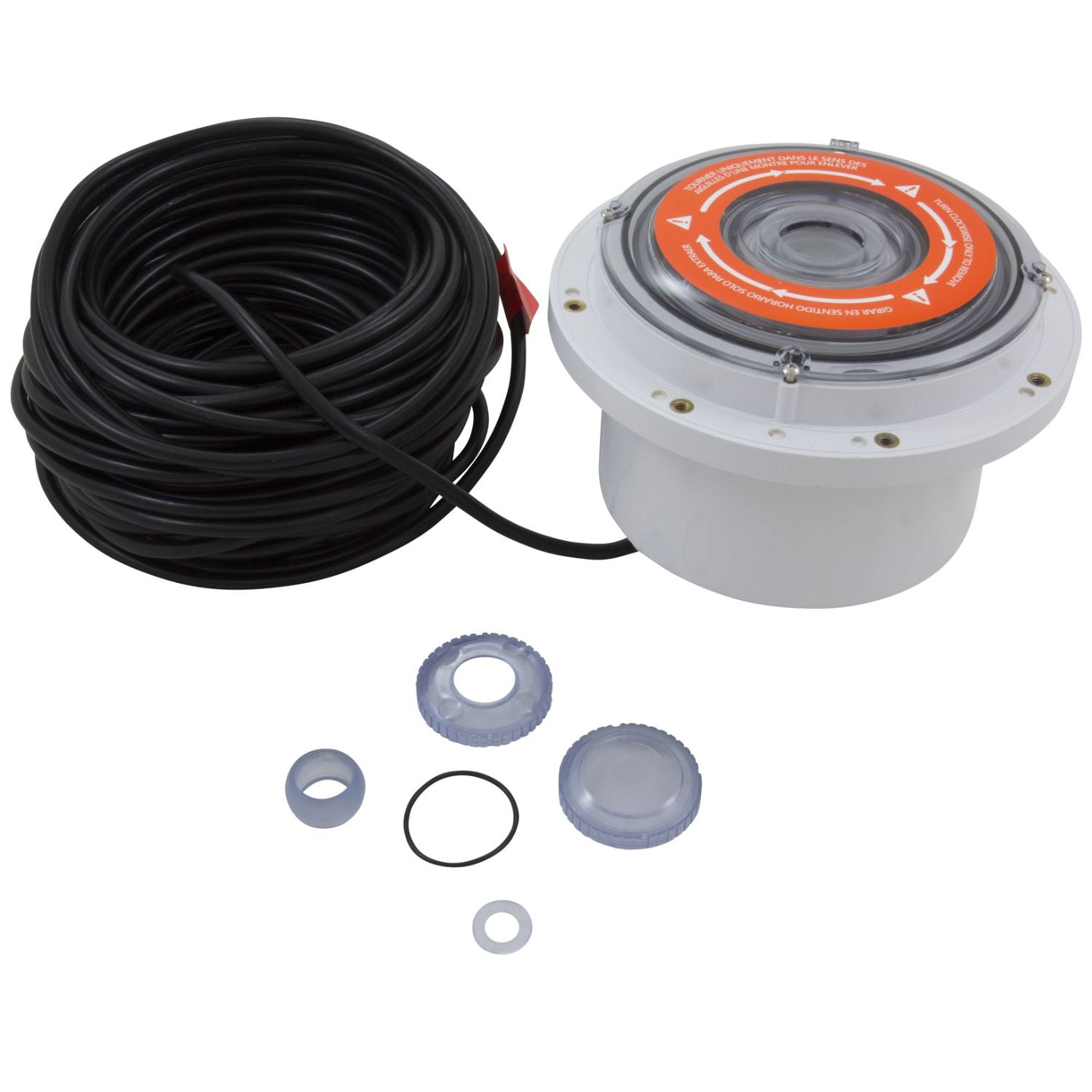 C.M.P LED BUBBLER, GUNITE POOLS 100 FT. - 25503-100-000 – MT Pool ...