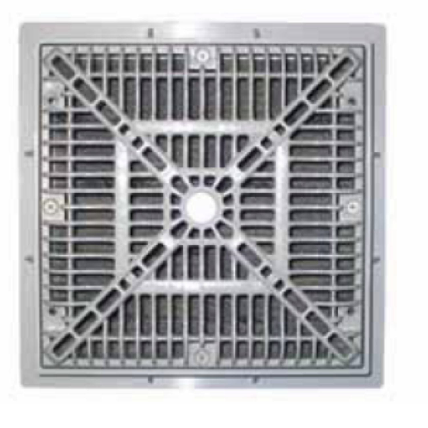 CMP 12"x12" VGB Pool Drain Grate [25508-120-000] from MT Pools – MT ...