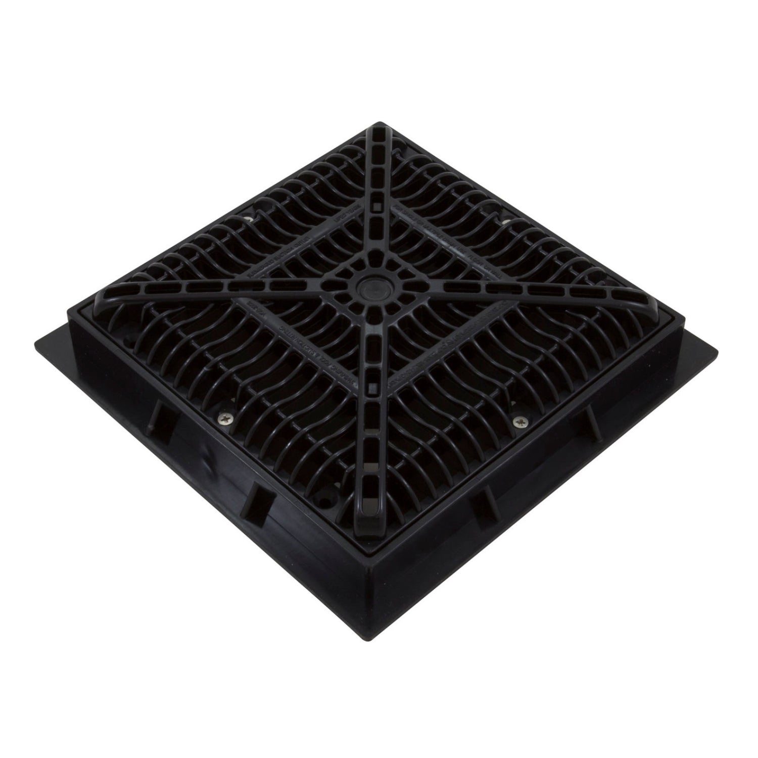 CMP 12x12 VGB Pool Drain Grate [CMP25508124000L] MT Pools – MT Pool ...