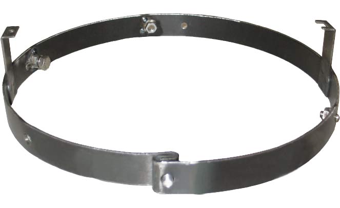 CMP Stainless Steel Pool Light Adapter Ring [25549-500-000] MT Pools ...