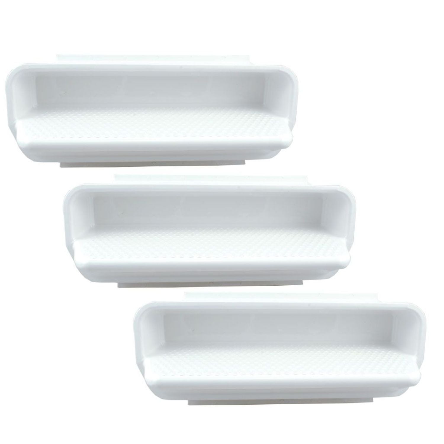 CMP Pool Wall Steps Set of 3 White [25578-000-000] MT Pools – MT Pool ...