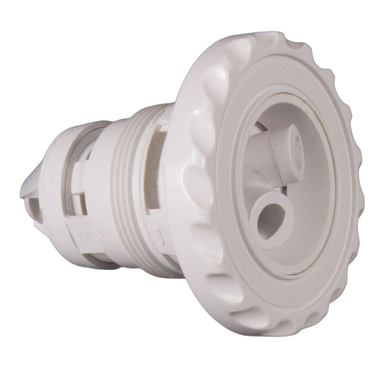 CMP White Twin Spin 2.5" Jet [25591-250-000] from MT Pools – MT Pool ...