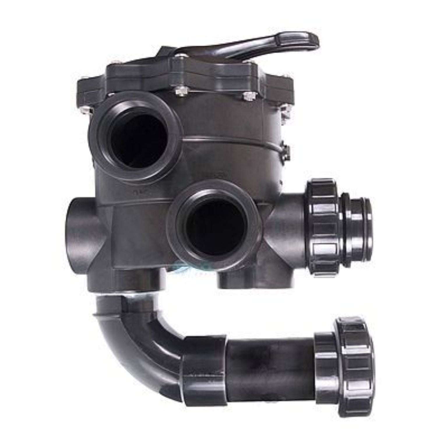 1.5" Side Mount D.E. Filter Valve [27513-154-000] MT Pools – MT Pool ...