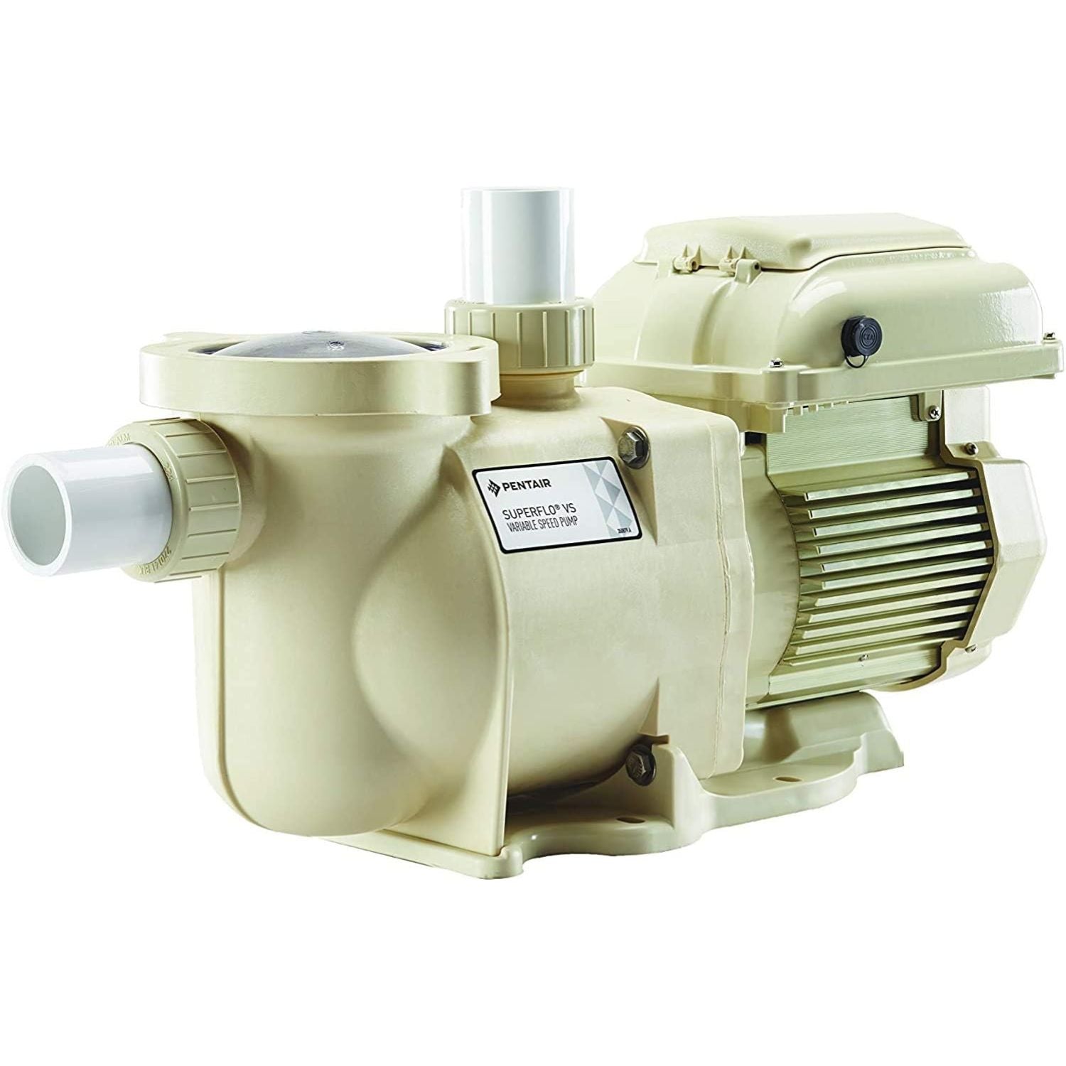 PENTAIR SUPERFLO PUMP 1HP - (340038) – MT Pool Distributor
