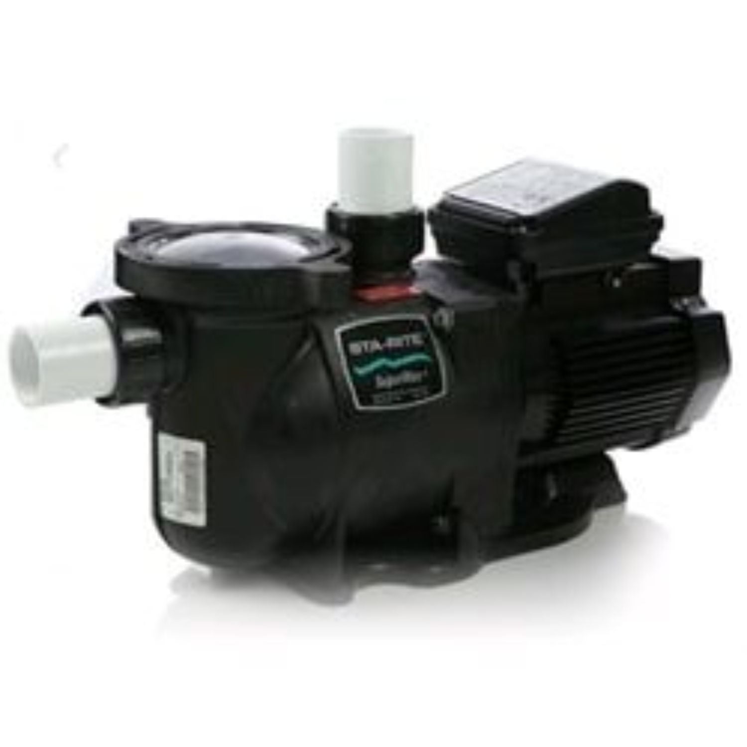 PENTAIR SUPERMAX PUMP 1 HP 1PH - 348147 – MT Pool Distributor