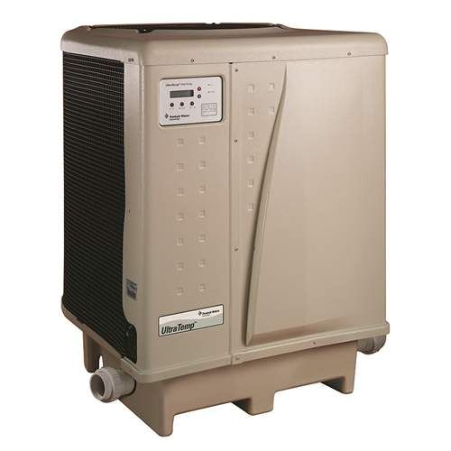 Pentair UltraTemp 140K BTU Heat Pump [460958] from MT Pools – MT Pool ...