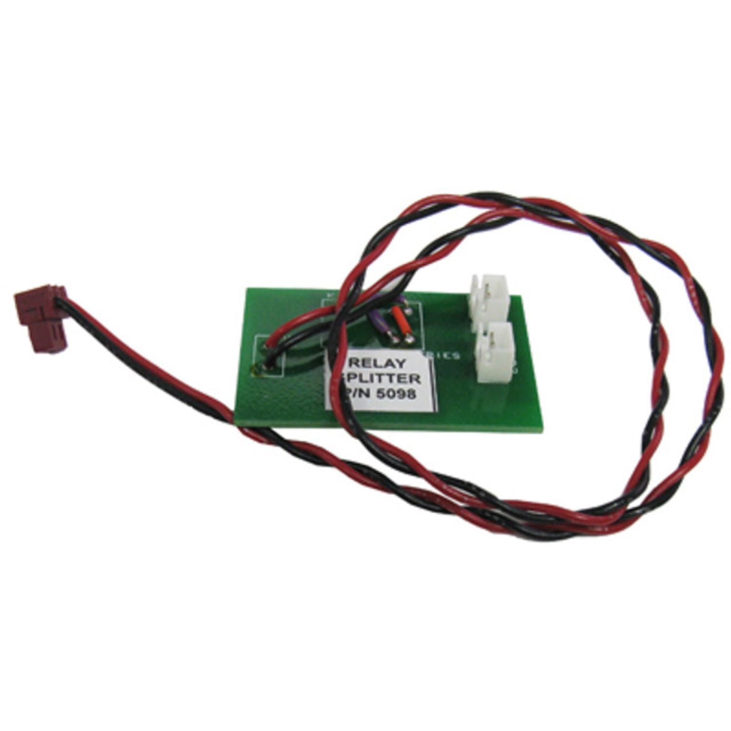 Jandy Pro JI Relay Splitter Kit [5098] from MT Pools – MT Pool Distributor