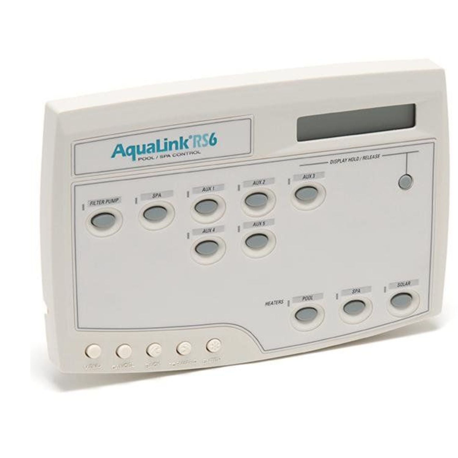Jandy AquaLink RS6 Pool/Spa Control Panel [6888] MT Pools – MT Pool ...