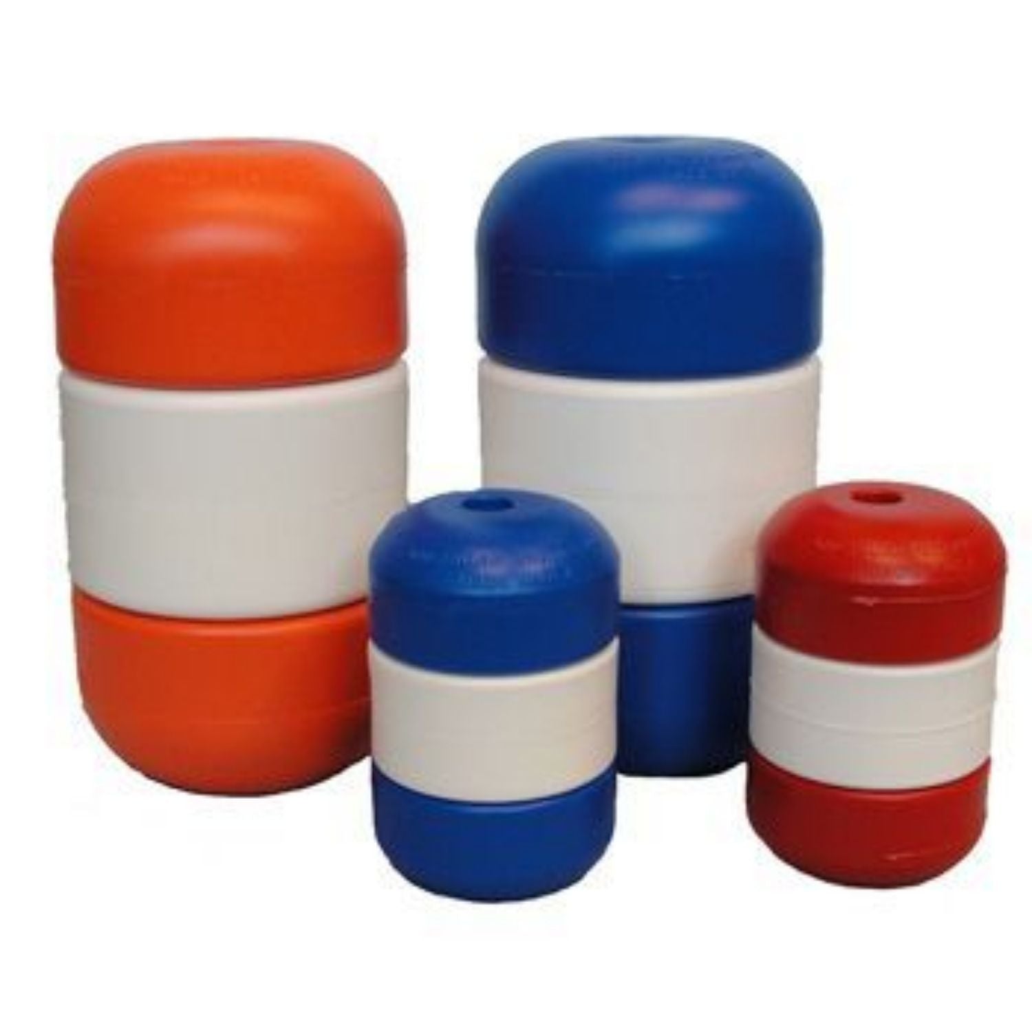 PENTAIR HANDI-LOCK FLOAT 5X9 BLUE/WHITE - AGIF5950 – MT Pool Distributor