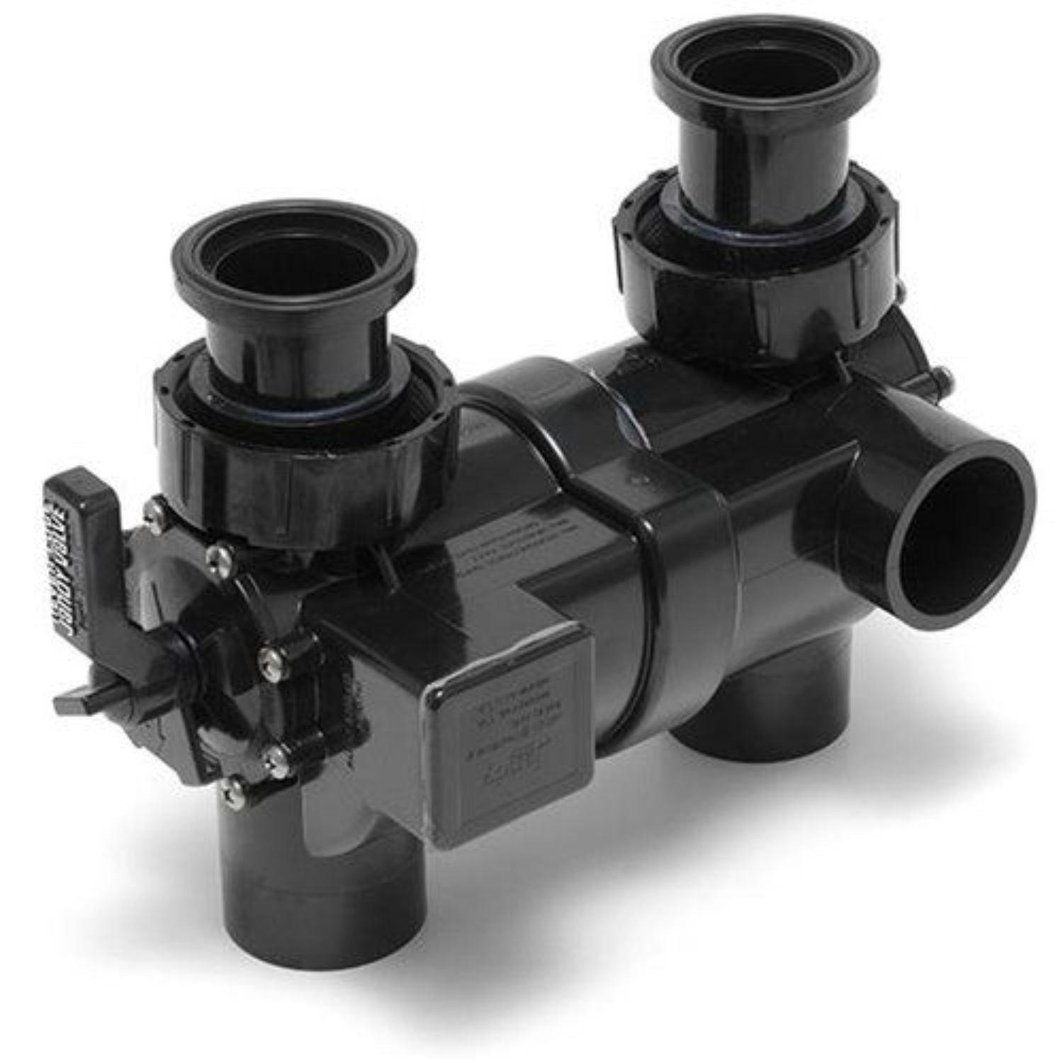 Jandy Pro 2-in-1 Backwash Valve [BWVL-NVL] from MT Pools – MT Pool ...