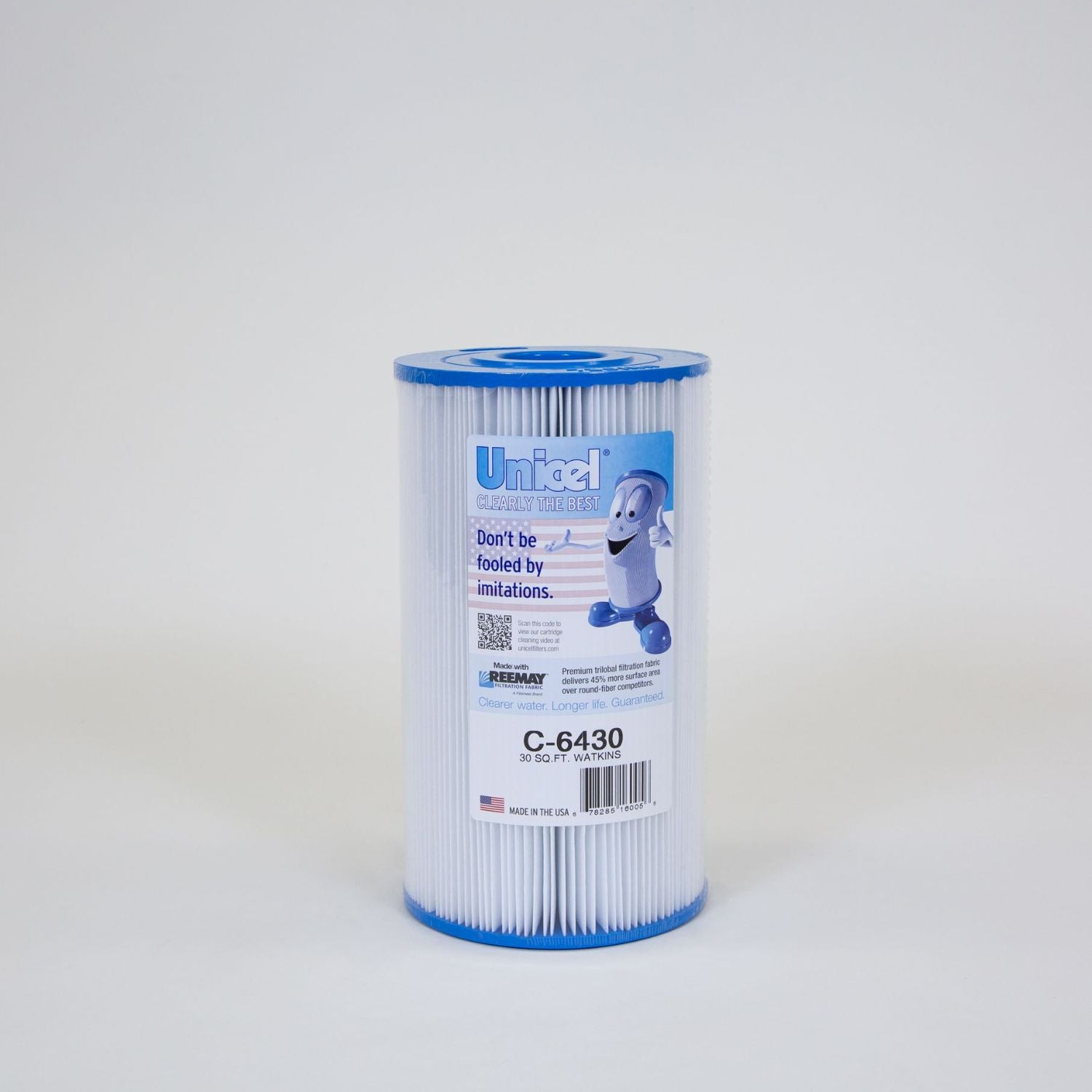 Hot Springs Spa Filter 6"x10.5" Reemay 2040 from MT Pools – MT Pool ...