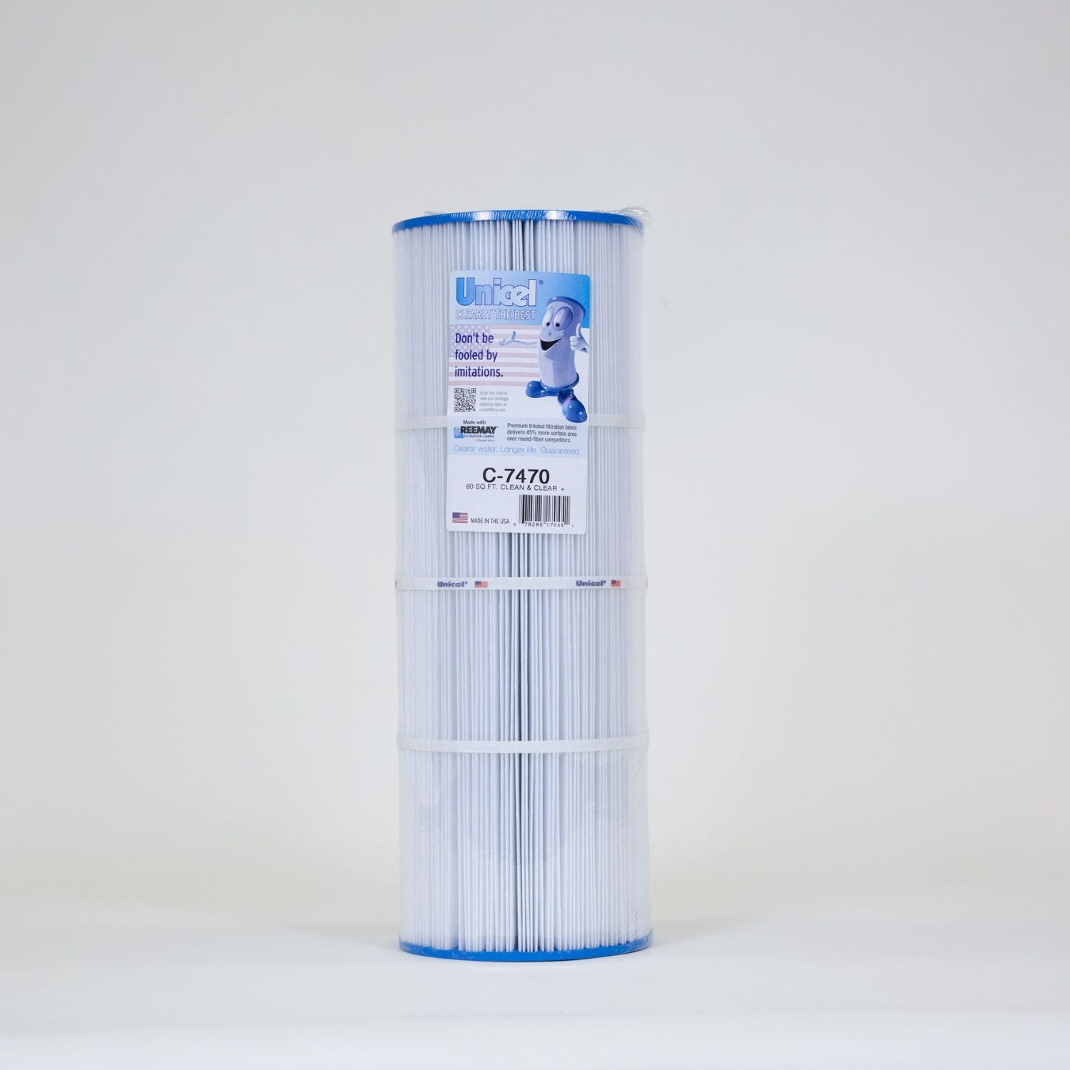 CLEAN & CLEAR PLUS 80 SQ.FT REPL CART - C-7470 – MT Pool Distributor