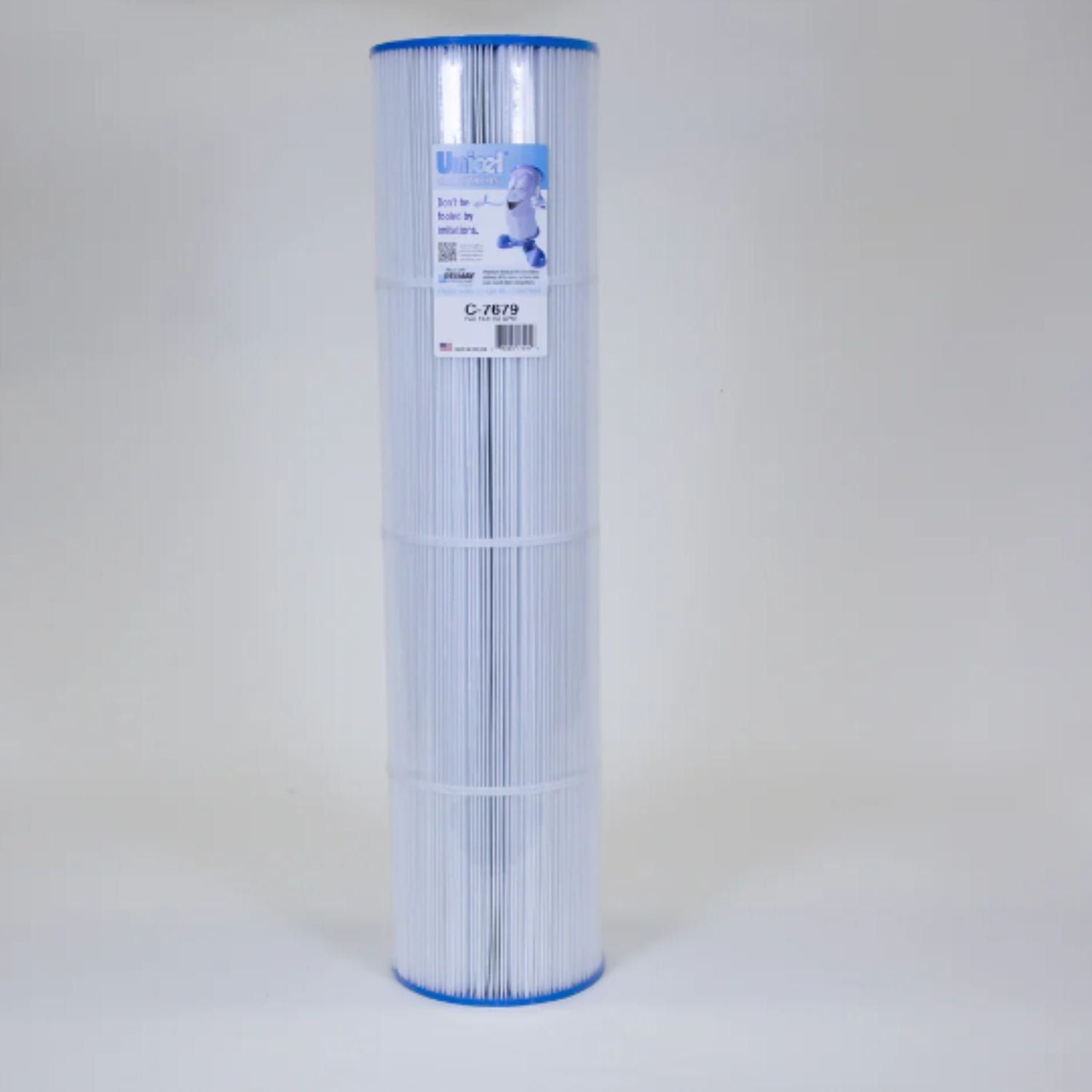 UNICEL PAC FAB 150 GPM REPL CART - C-7679 – MT Pool Distributor