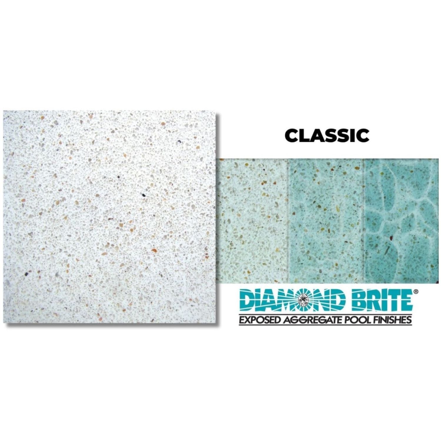 SGM Diamond Brite Classic Pool Finish [CLASSIC] from MT Pools – MT Pool ...