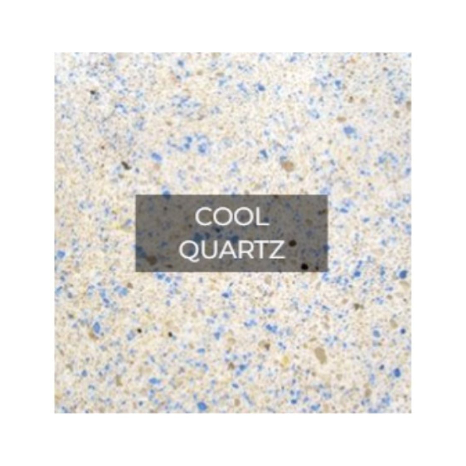 SGM Cool Quartz Pool Finish 80lb Bag from MT Pool Distributors