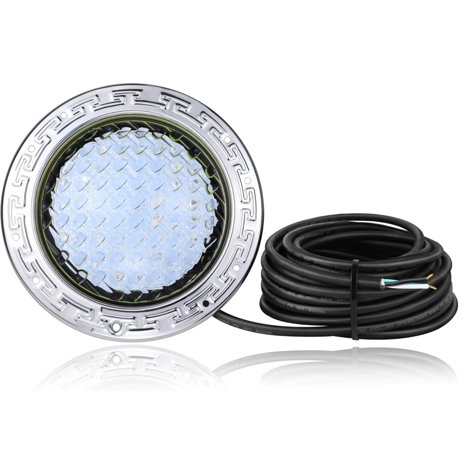 Jandy LED Pool Light 50W RGBW [CPLVLEDS50] from MT Pools – MT Pool ...