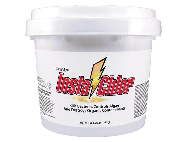 OREQ Calcium Hypochlorite 55lb Drum CVIC055 from MT Pools – MT Pool ...