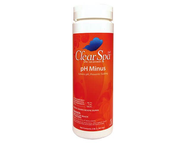 OREQ ClearView pH Down 12x3lb Cylinders [CVSB003] MT Pools – MT Pool ...