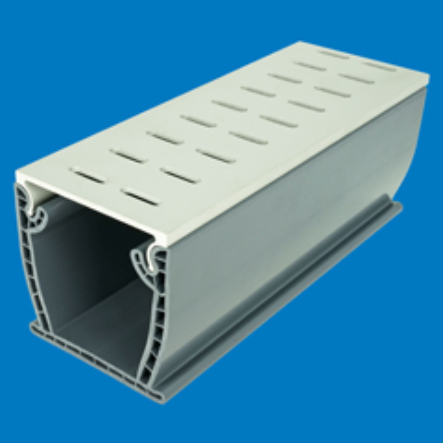 Stegmeier Flowmaster 3 A/T Clear Deck Drain [FLO-AT3C] MT Pools – MT ...