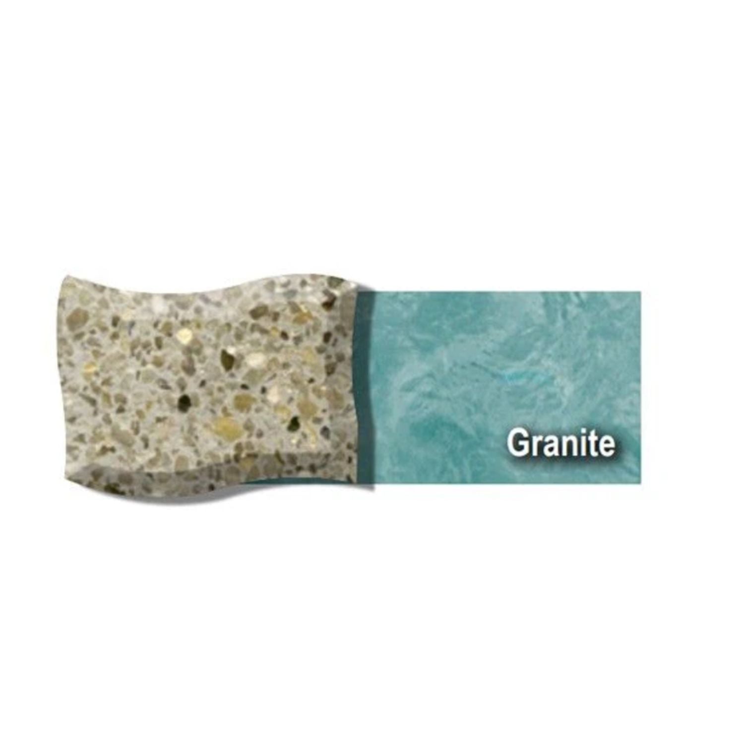 SGM River Rock Granite Pool Finish 80lb from MT Pools – MT Pool Distributor