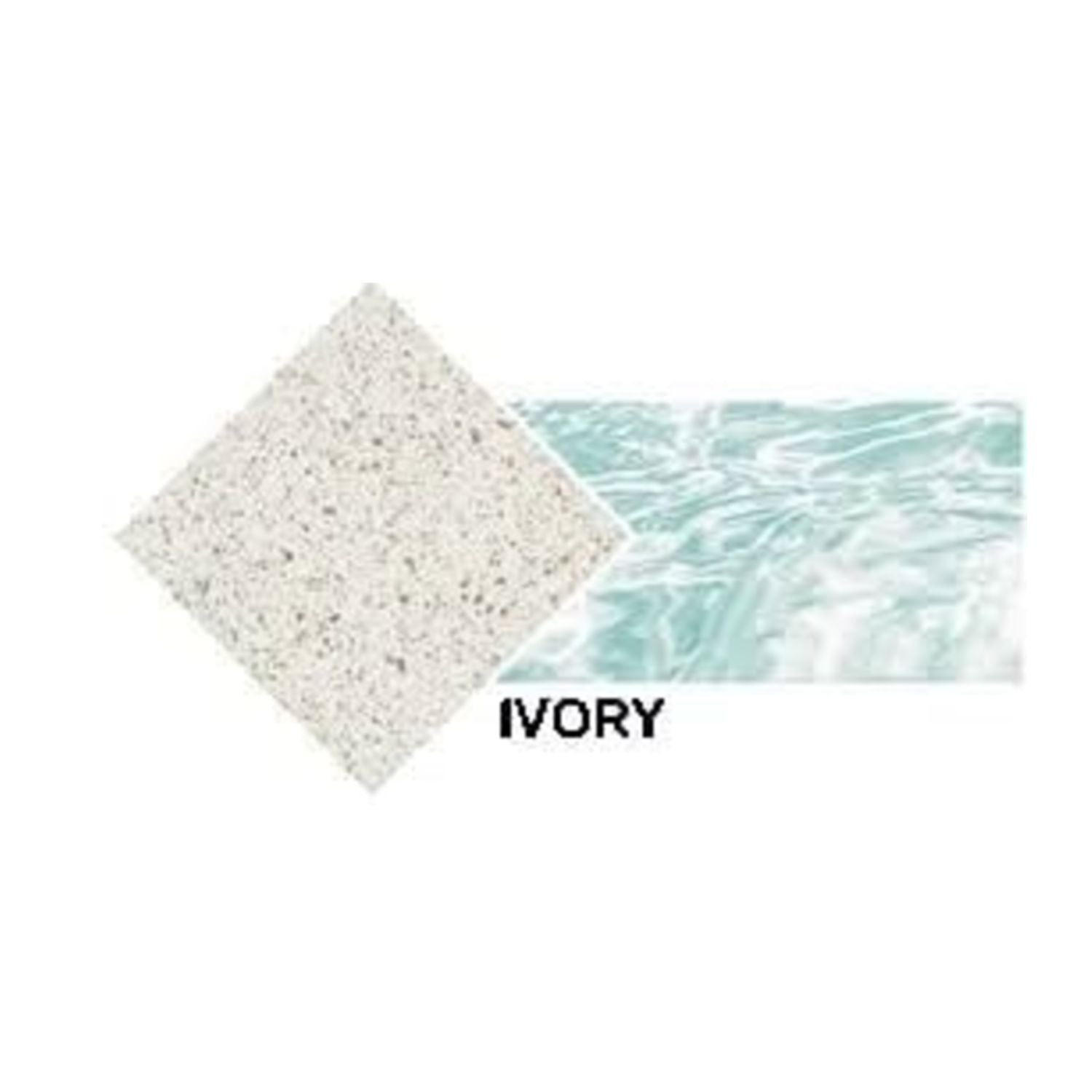 SGM Diamond Brite Ivory Pool Finish 80lb from MT Pools – MT Pool ...