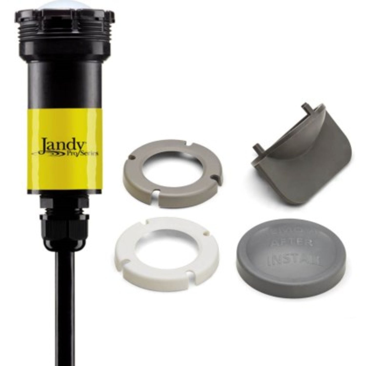 JANDY 20W 150' COLOR NICHLESS LIGHT - JLU4C20W150 – MT Pool Distributor