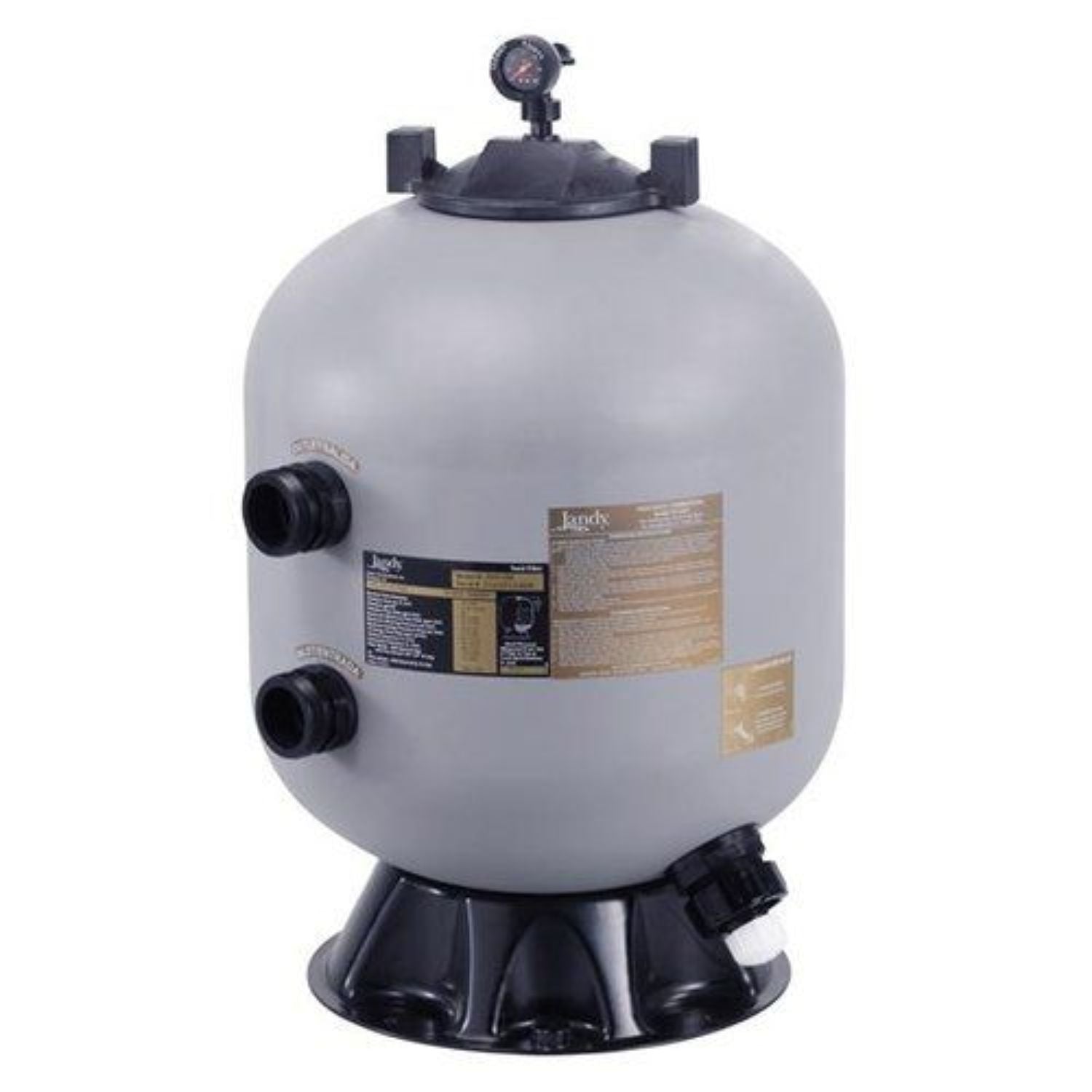 24" Jandy JS60-SM Side Mount Sand Filter [JS60-SM] MT Pools – MT Pool ...