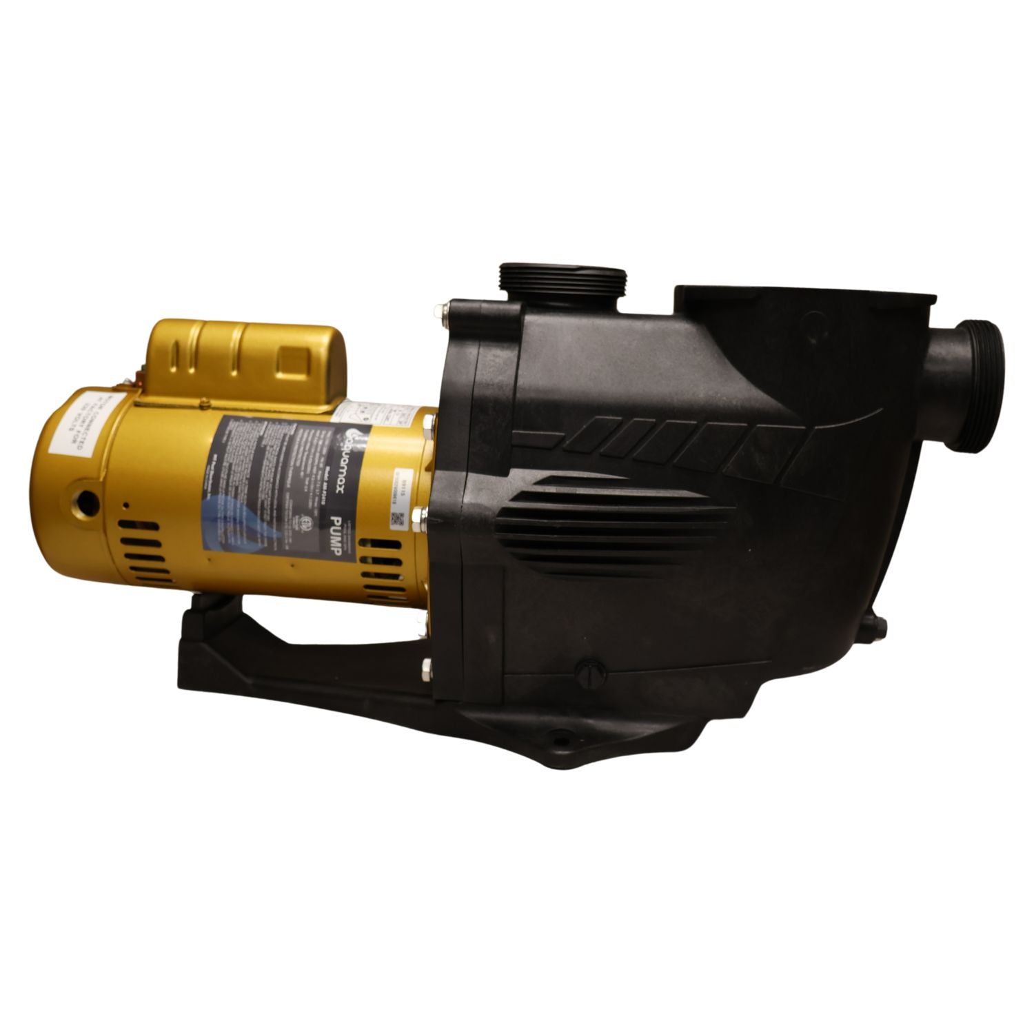 1.5HP AquaMax Pool Pump w/ Union [P2415A] from MT Pools – MT Pool ...