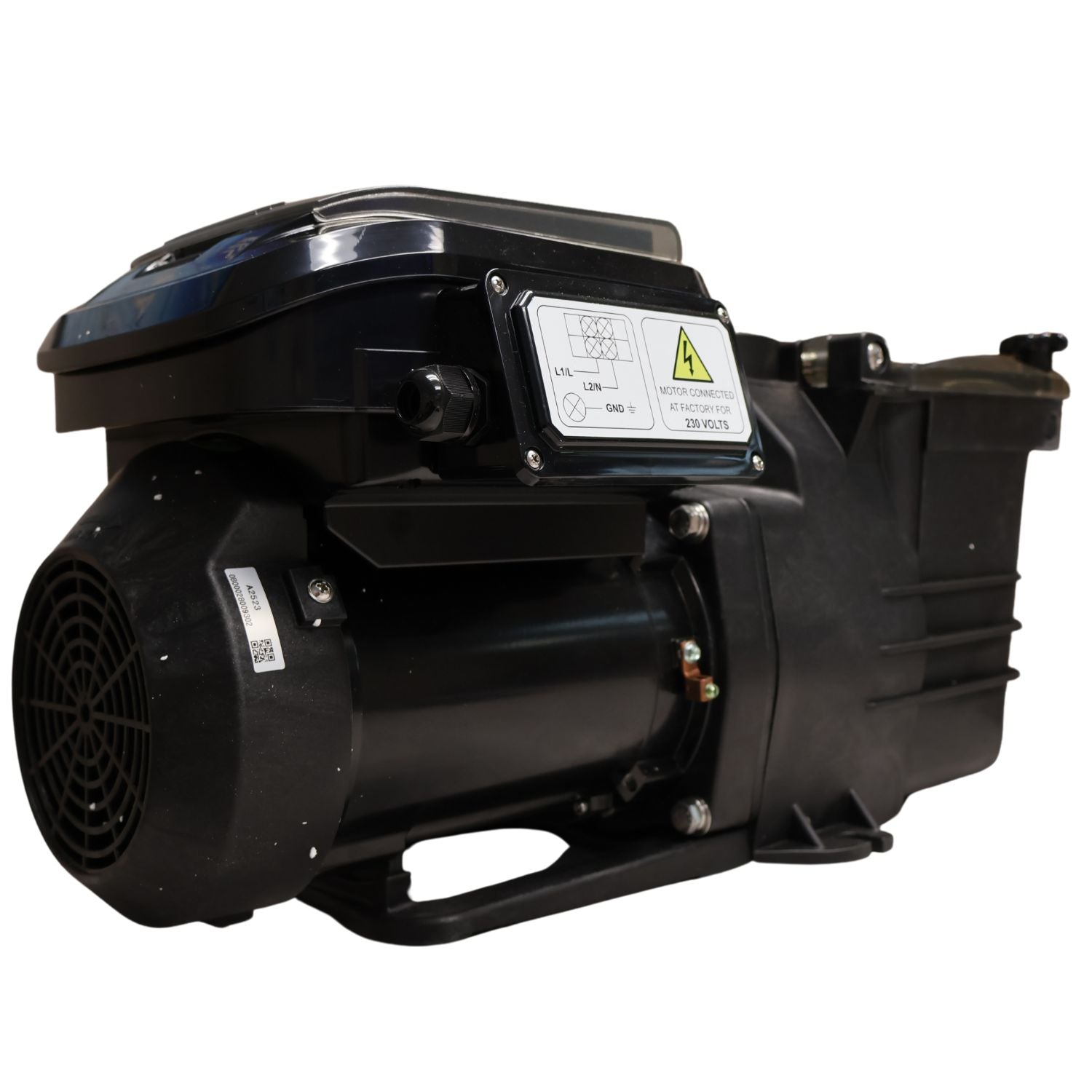 AQUAMAX PRO SERIES POOL PUMP VS 1.5 HP - P5215-2 – MT Pool Distributor