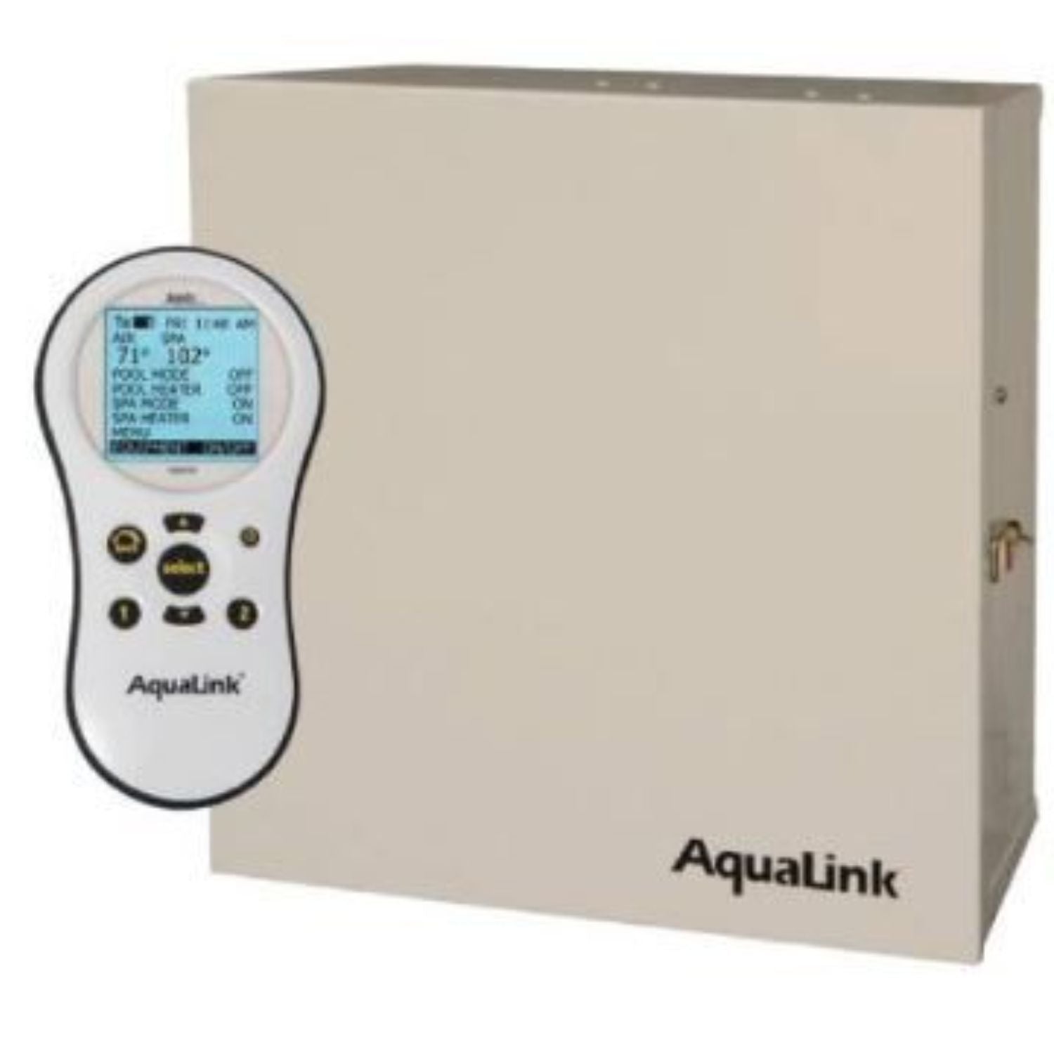 Zodiac AquaLink PDA Pool Automation [PDAP4SWC] from MT Pools – MT Pool ...