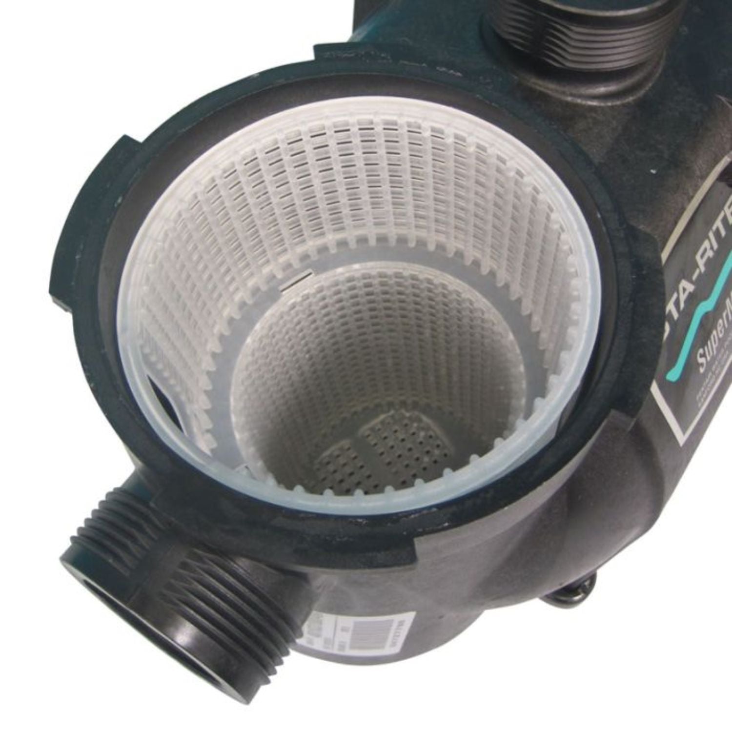 PENTAIR SUPERMAX PUMP 1.5 HP - PHK2RA6F-103L – MT Pool Distributor