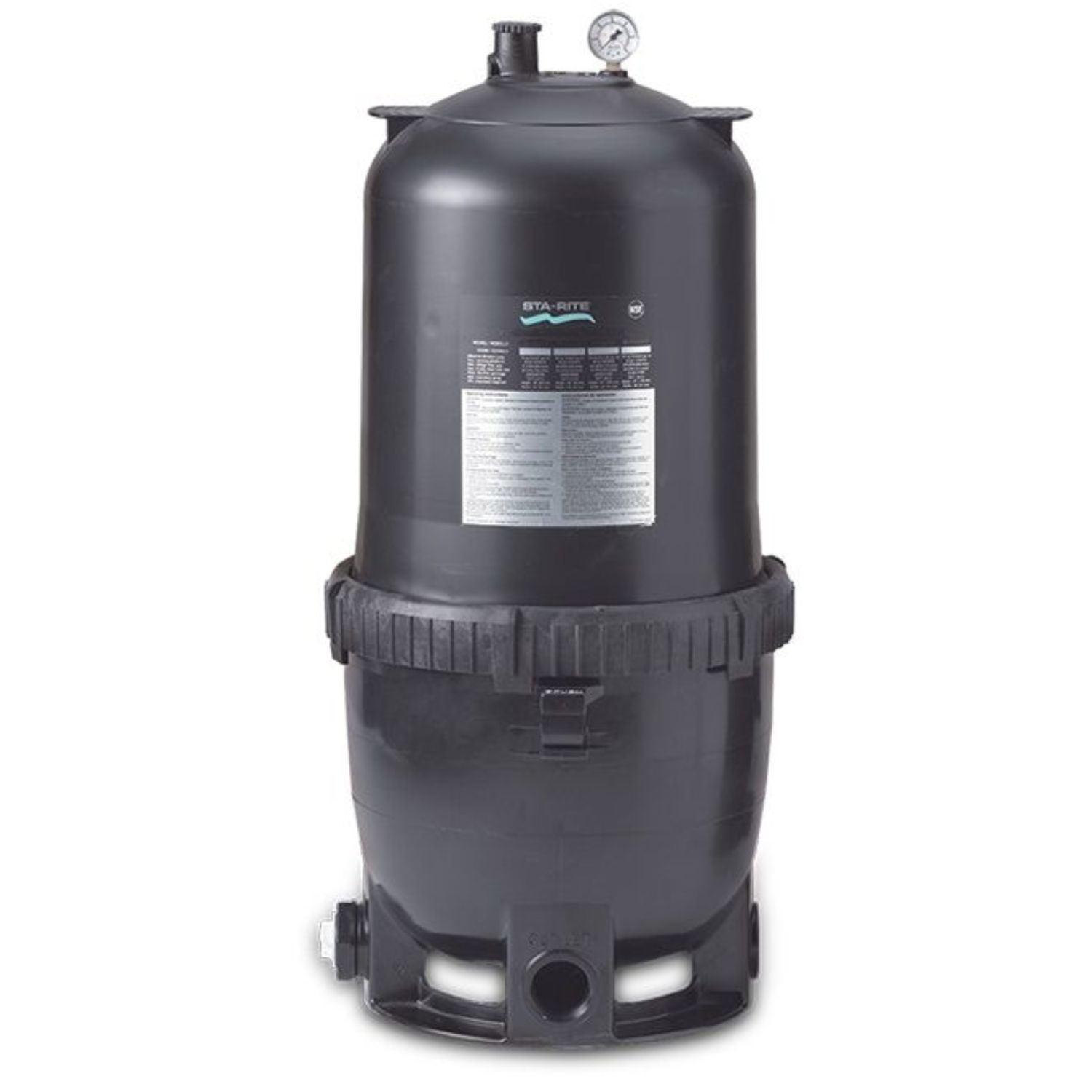 Pentair System:2 PLM100 Media Filter [PLM100] from MT Pools – MT Pool ...