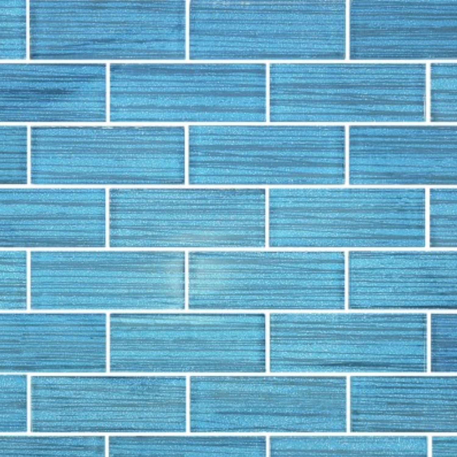 Pinnacle Metallic Blue Glass Pool Tile [PS8154B24] MT Pools – MT Pool ...