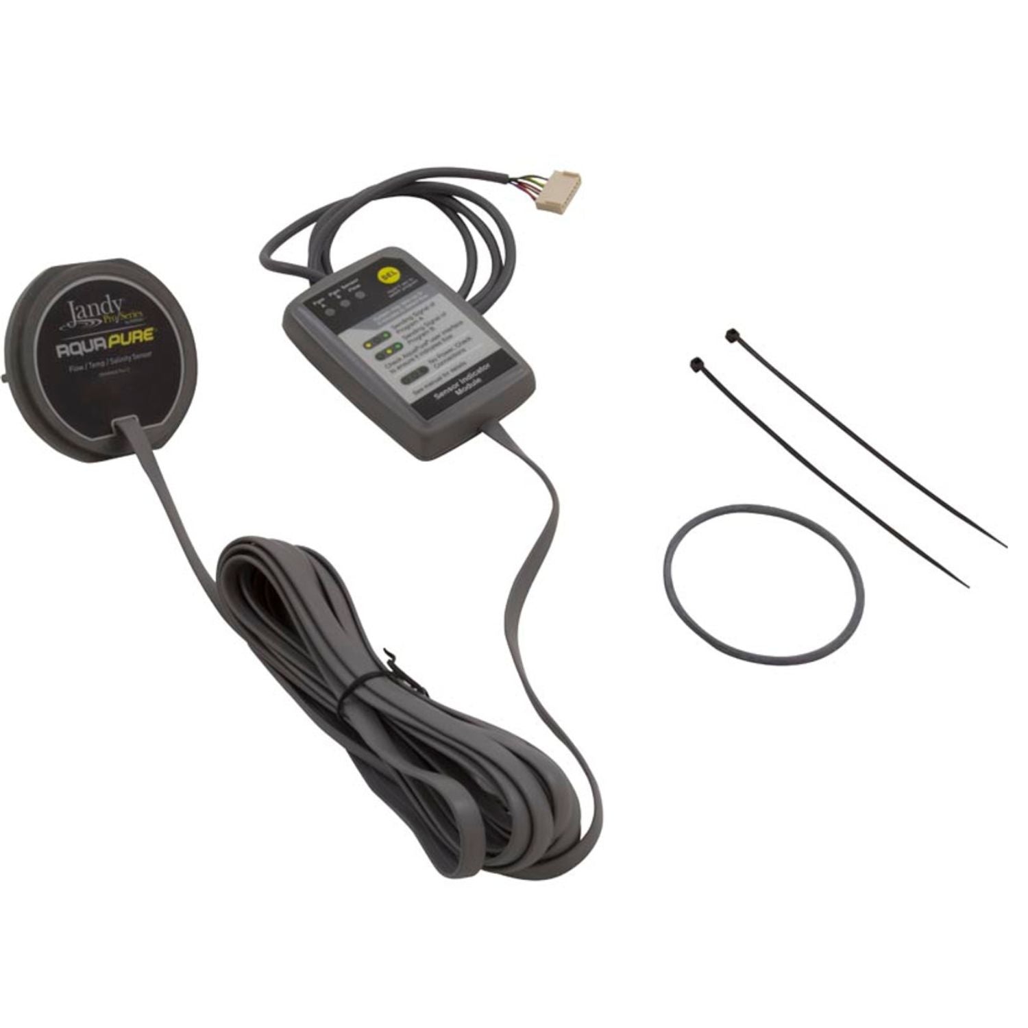 JANDY 25' PORT SENSOR AQUAPURE W/ CABLE - R0476400 – MT Pool Distributor