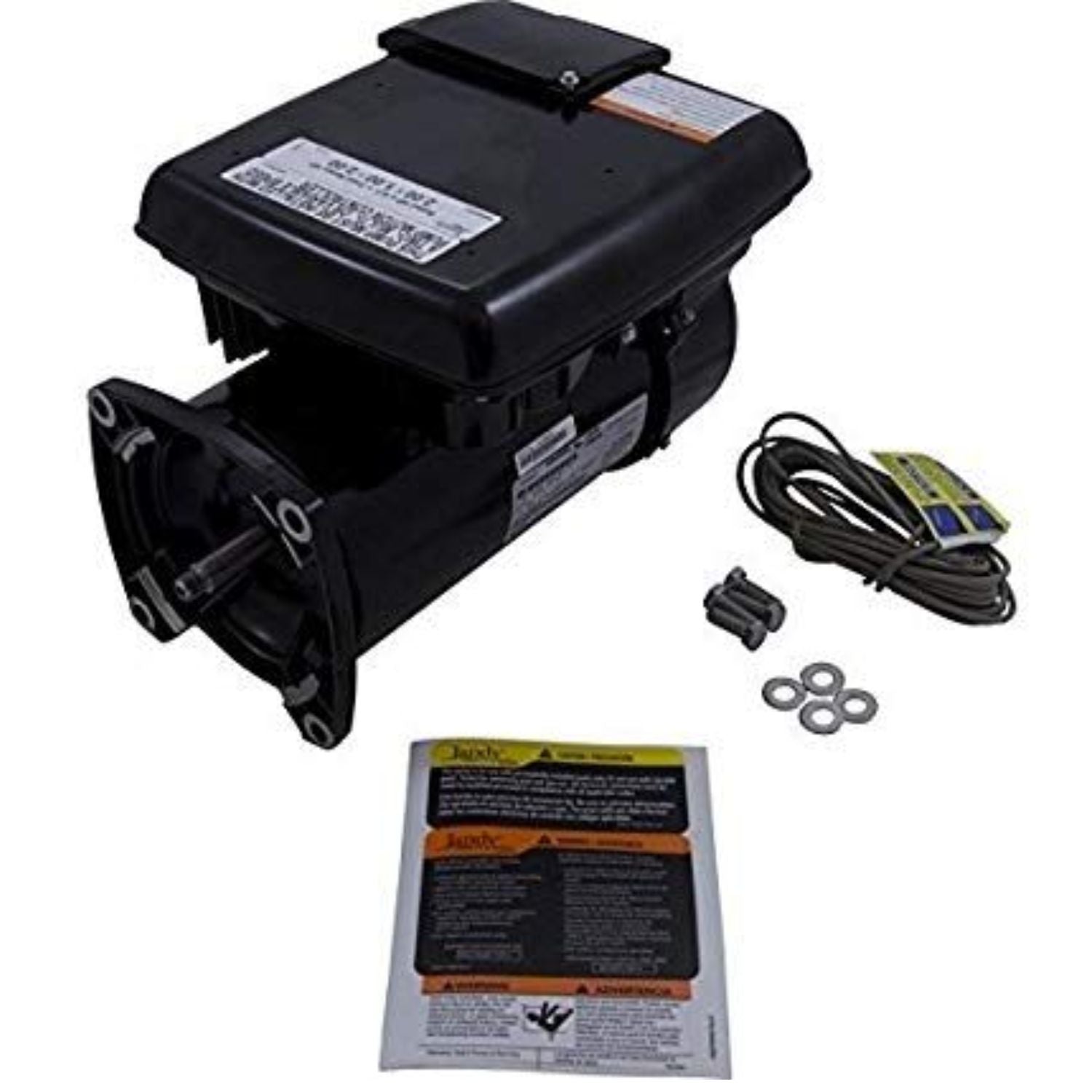 JANDY PRO SERIES JEP 2.0 MOTOR KIT - R0562201 – MT Pool Distributor