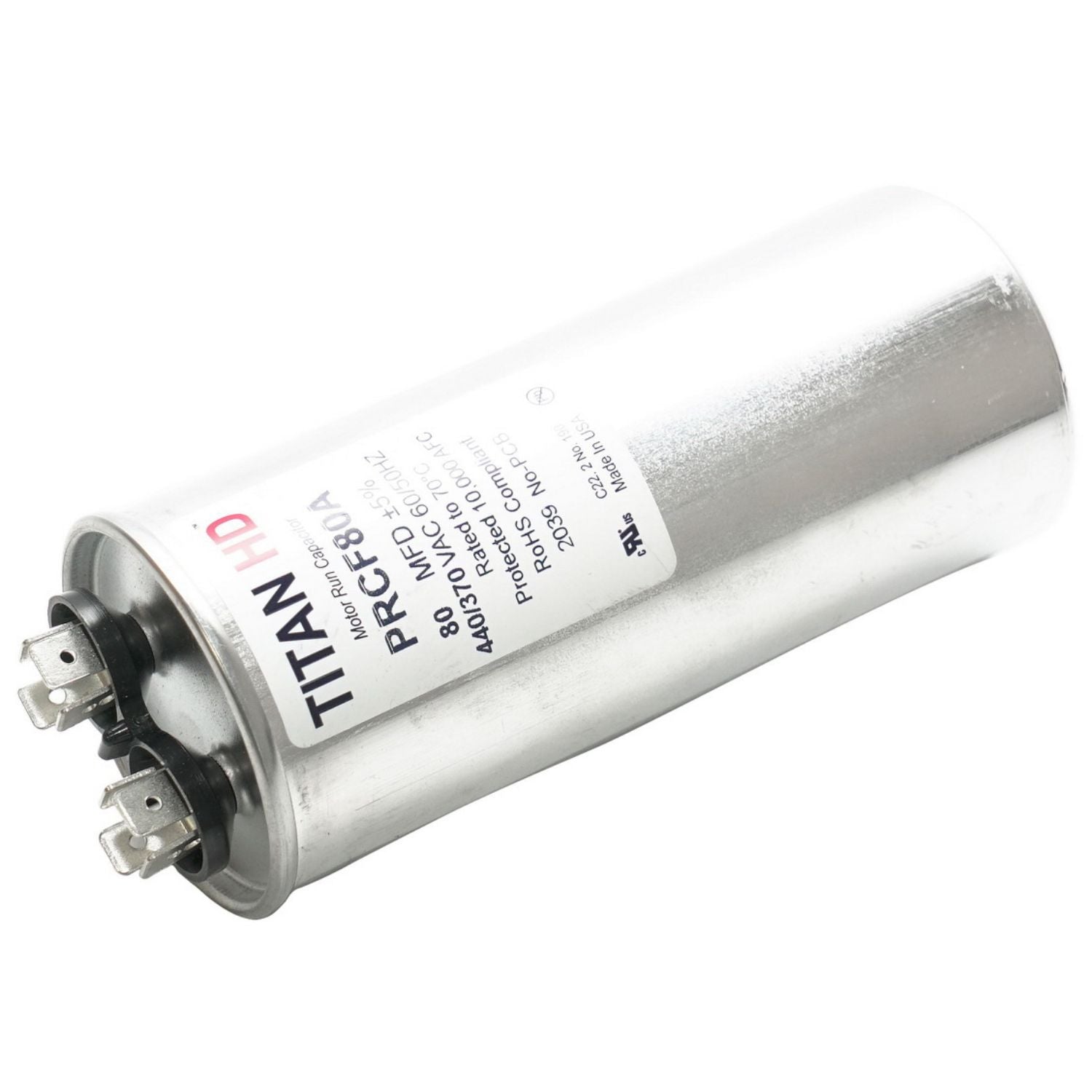 JANDY RUN CAPACITOR (3 PH) - R0576400 – MT Pool Distributor