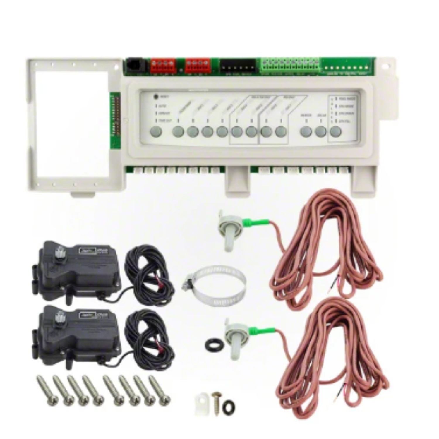 Jandy AquaLink RS Pool Spa Control System [RS-PS8] MT Pools – MT Pool ...