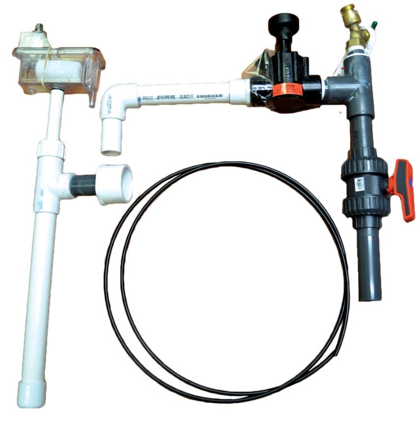Vak Pak RWLC Float Assembly [RWLC-COMPLETE] from MT Pools – MT Pool ...