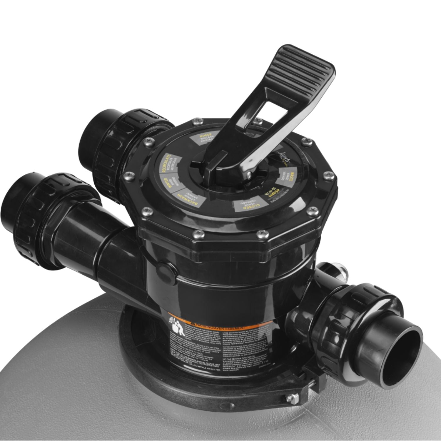 Jandy Pro Sand Filter 60GPM [SFTM24-2.0] from MT Pools – MT Pool ...