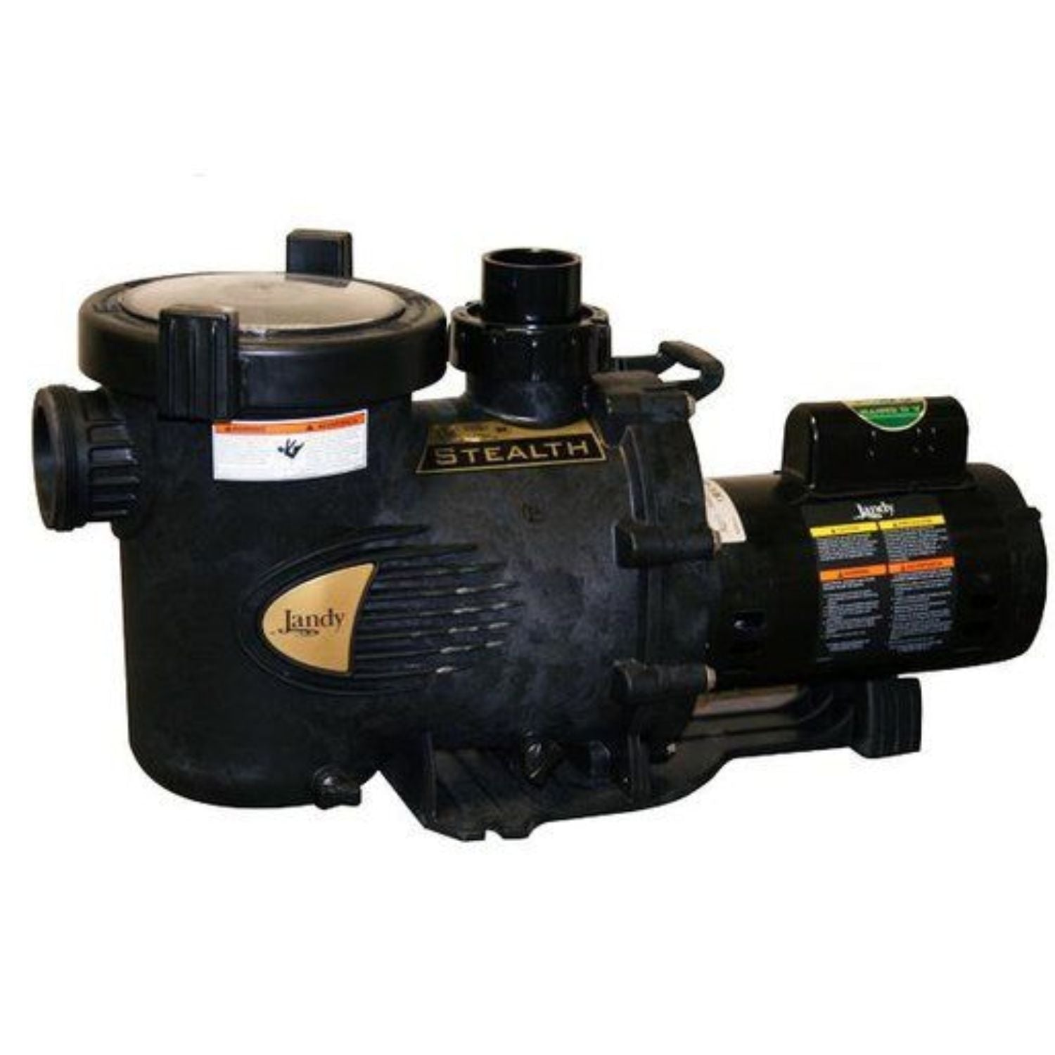 JANDY STEALTH PUMP 1 HP - SHPF1.0-2 – MT Pool Distributor