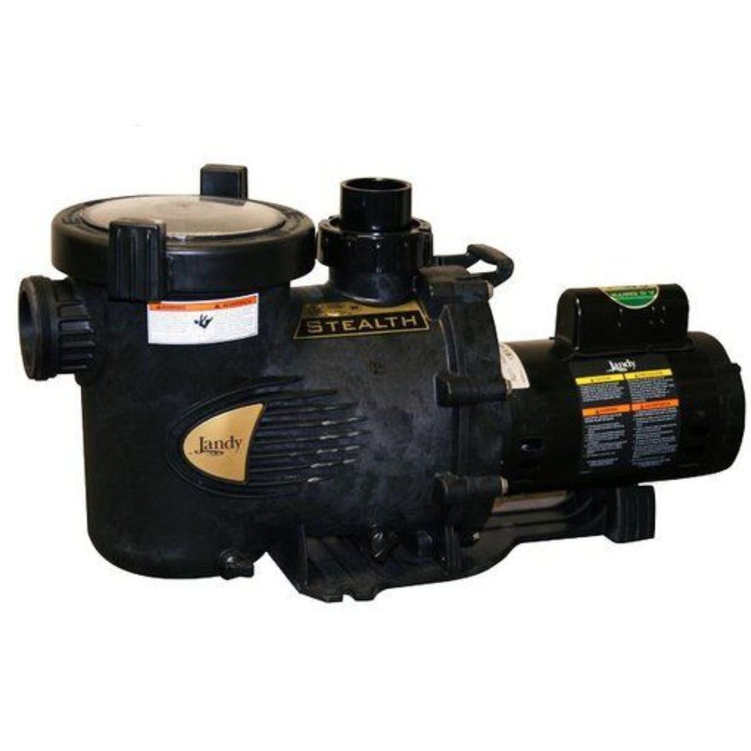 JANDY STEALTH PUMP 2 HP - SHPM2.0 – MT Pool Distributor
