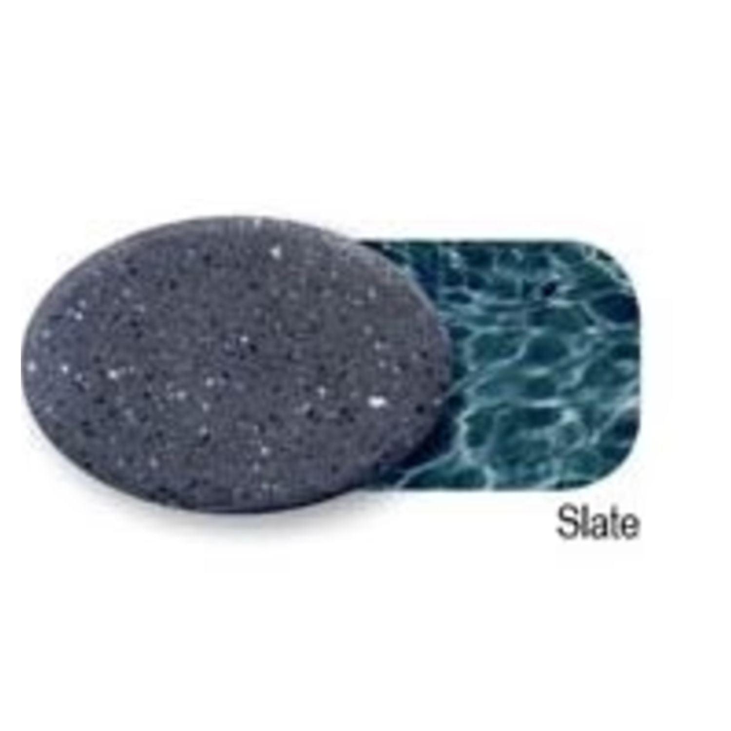 Durazzo Slate Pool Finish - Premium Plaster from MT Pools – MT Pool ...
