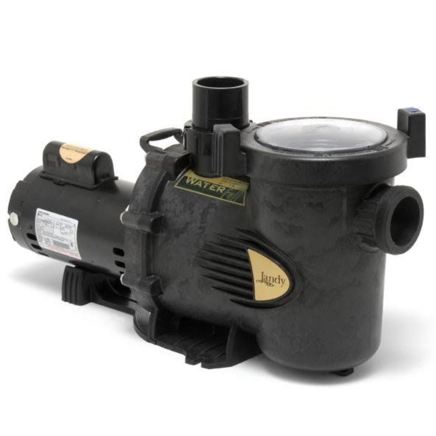 Jandy Stealth Waterfall Low Head Pump | Waterfall Pump – MT Pool ...