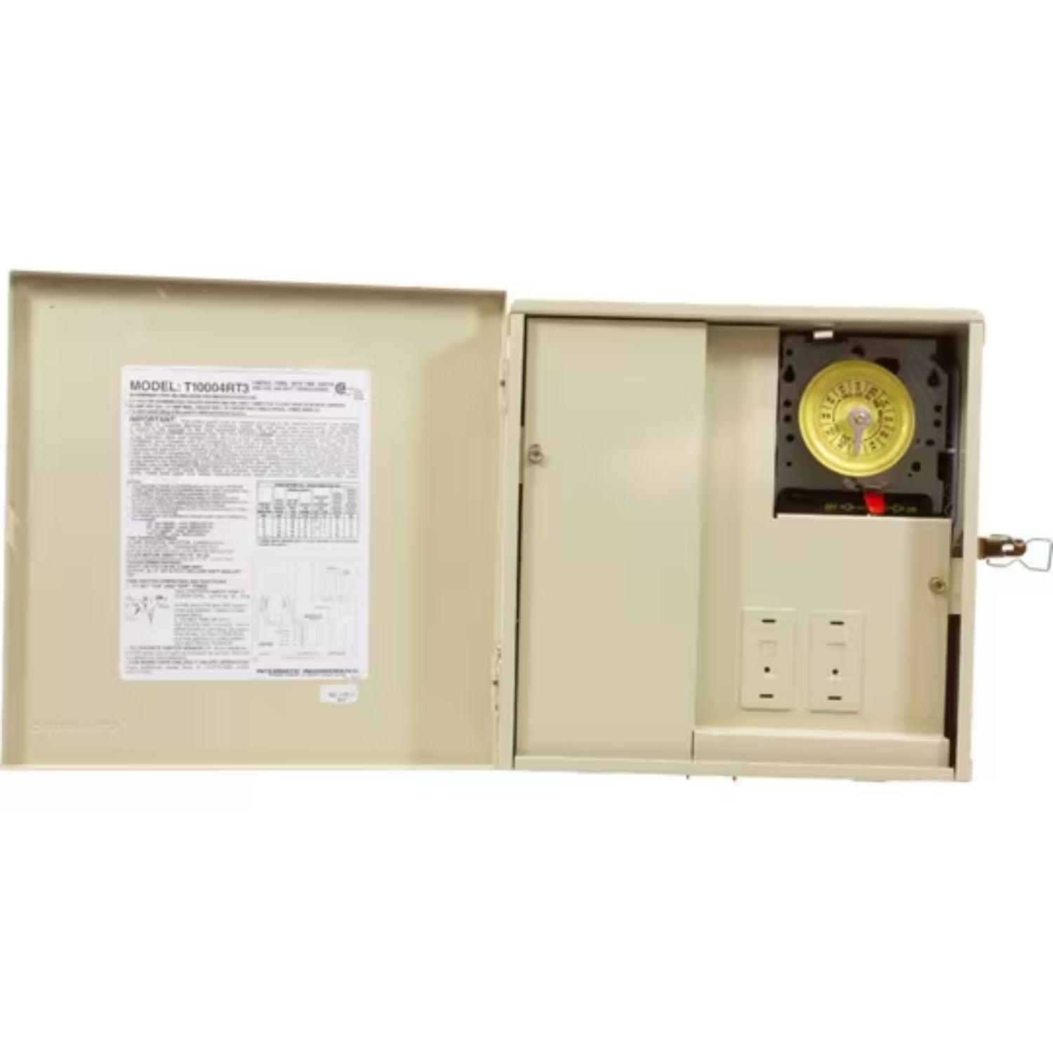 INTERMATIC CONTROL SYS W/ TRANSFORMER - T40004RT3 – MT Pool Distributor