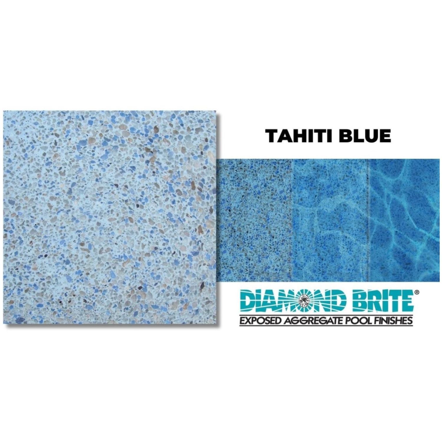 SGM WATERCOLOR TAHITI BLUE 80 LB BAG - TAHITI BLUE SGM – MT Pool ...